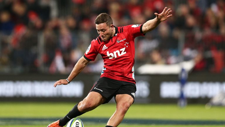 Super Rugby's Friday round-up: Crusaders rescue draw; Reds beat ...