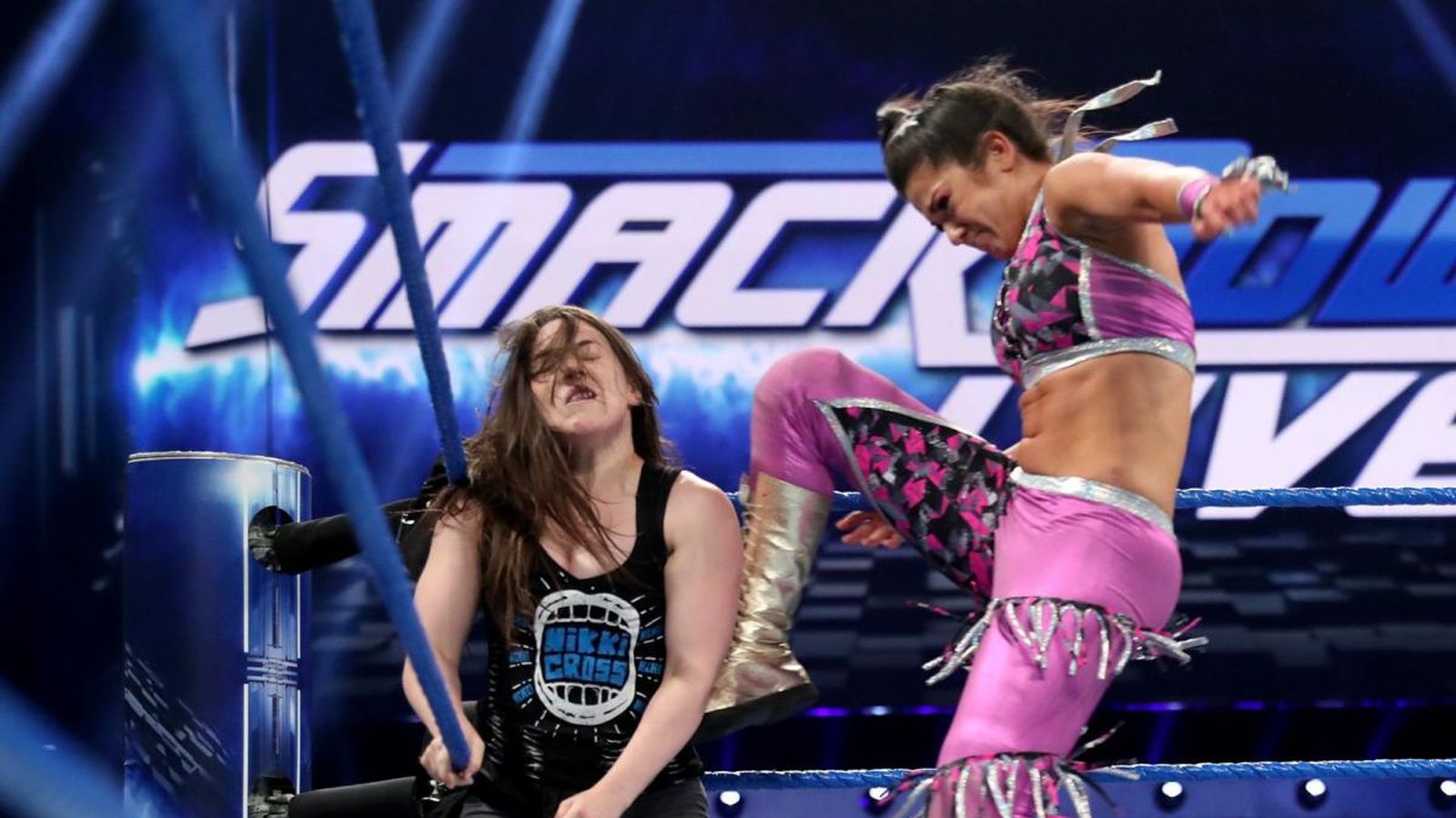WWE SmackDown - the best bits from this week's show | WWE News | Sky Sports