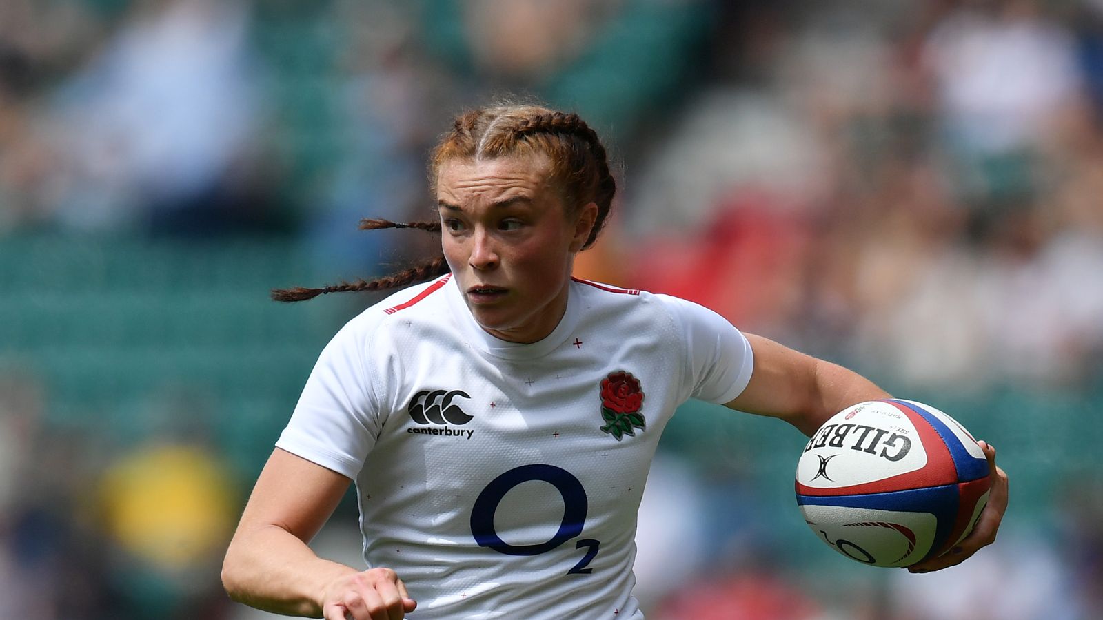 England 38-5 USA: Red Roses overpower hosts in Super Series opener ...