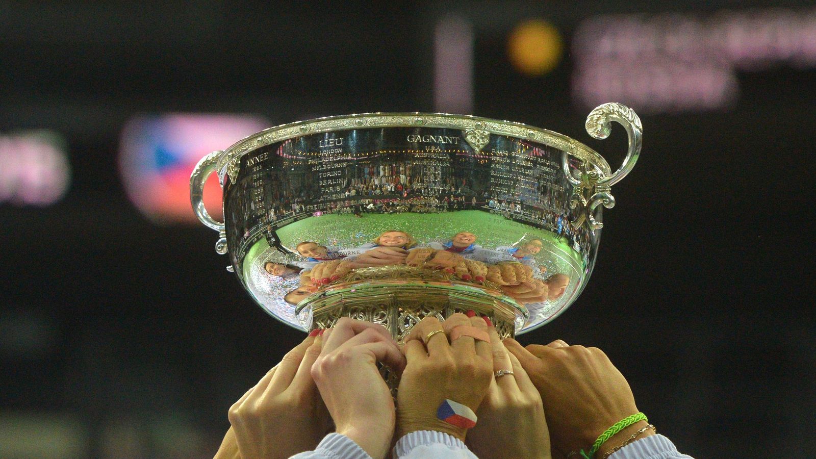 New Fed Cup finals format launched by International Tennis Federation ...