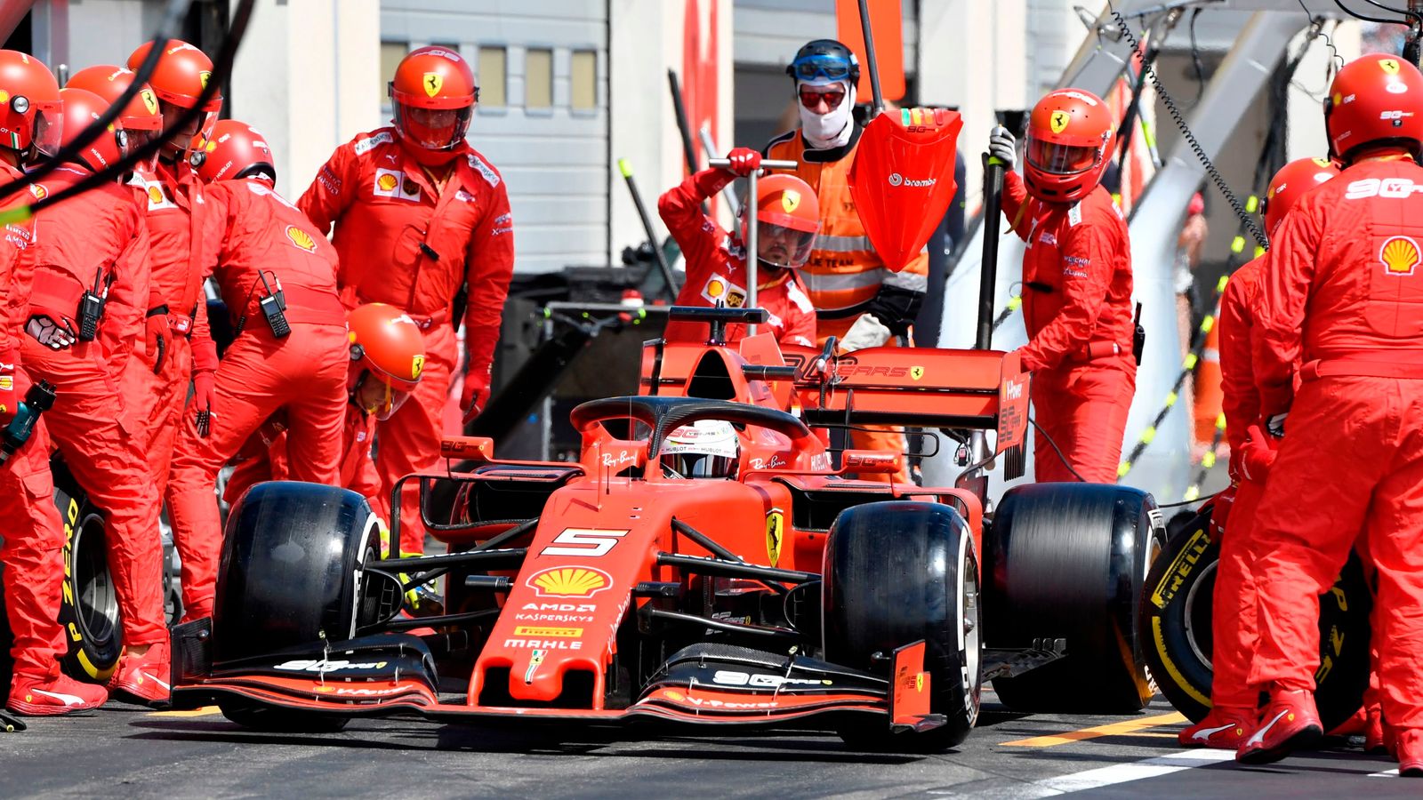 French GP: Karun Chandhok on Ferrari's evidence and lessons for F1 | F1 ...