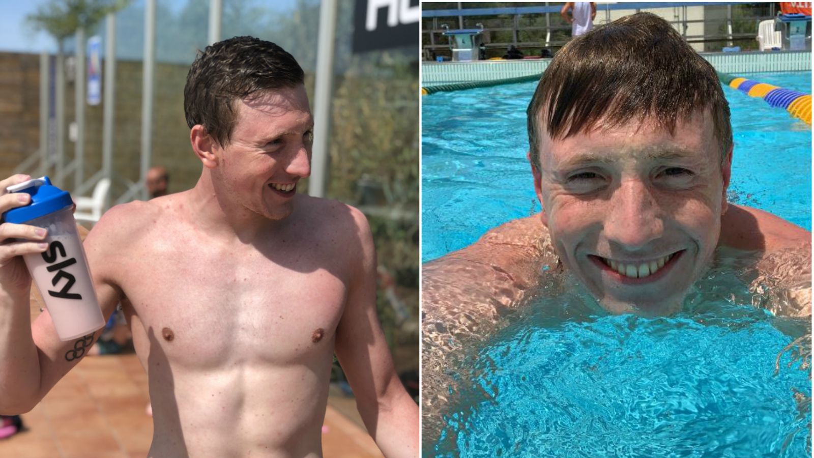 Max Litchfield thrilled by International Swim League after joining Team ...