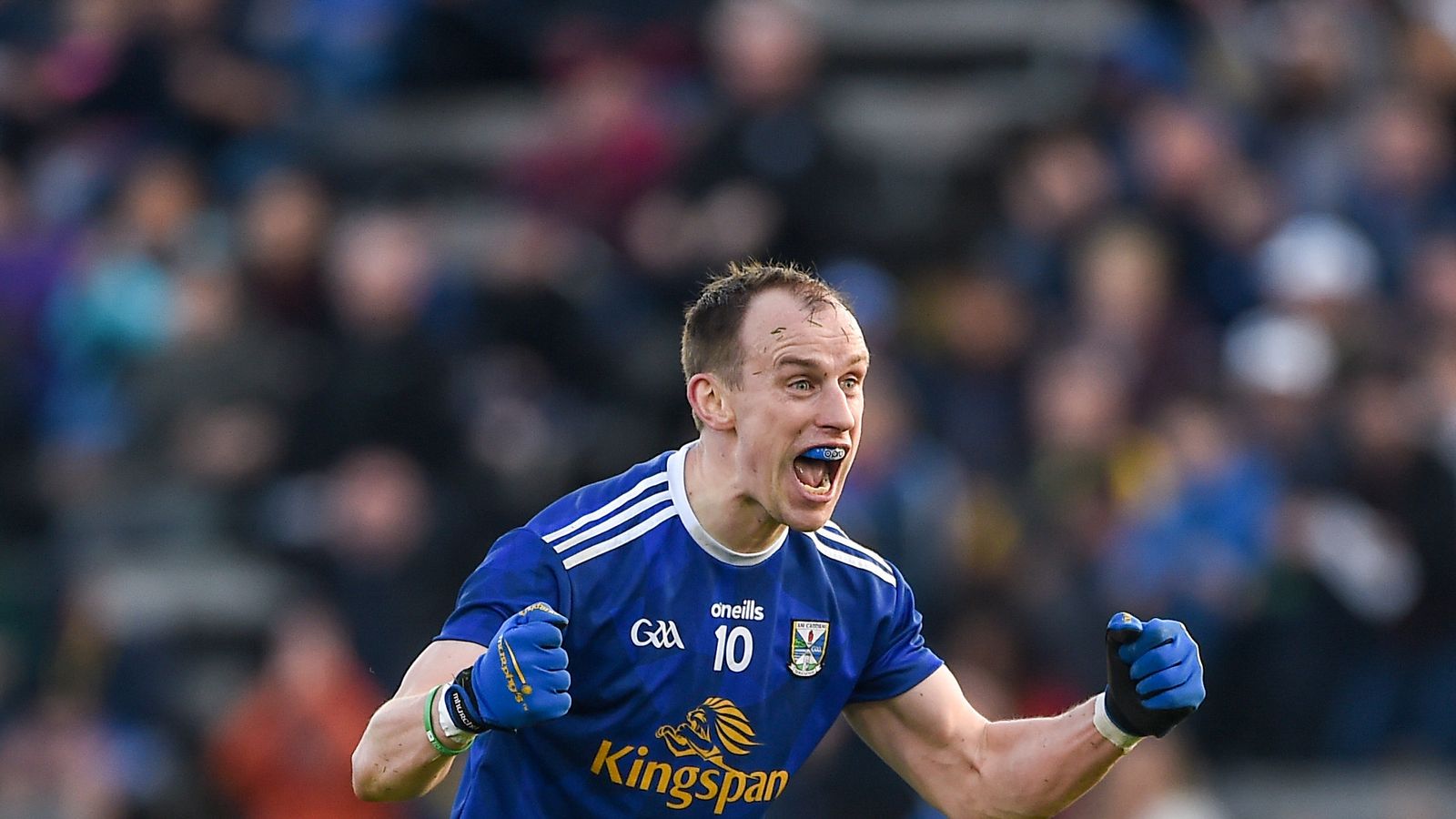 Cavan's Martin Reilly thriving with soccer background | GAA News | Sky ...