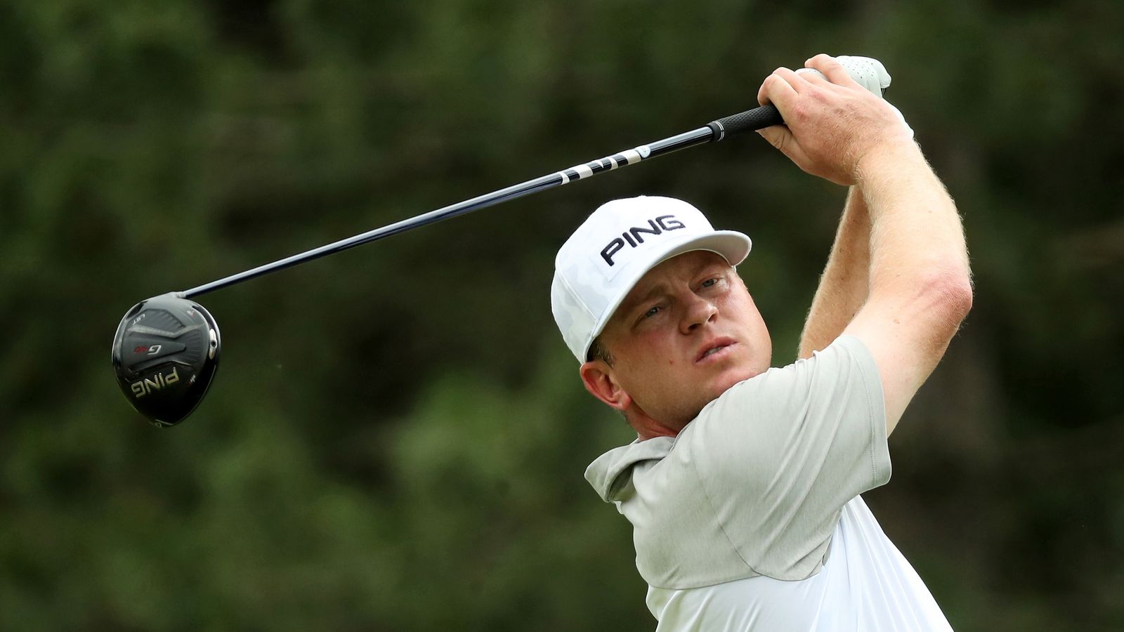Nate Lashley retains Rocket Mortgage Classic lead as big guns miss cut ...