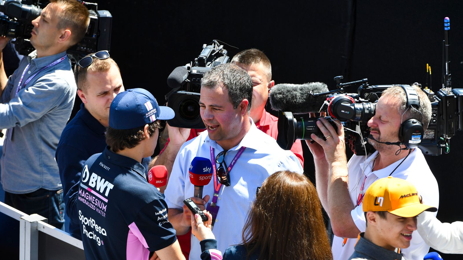 WATCH: Canadian GP Notebook | F1 News