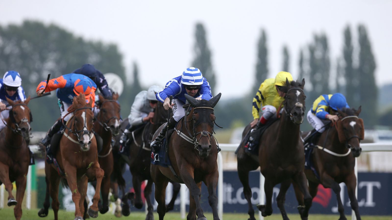 Tony Bloom bids for Northumberland Plate double | Racing News | Sky Sports