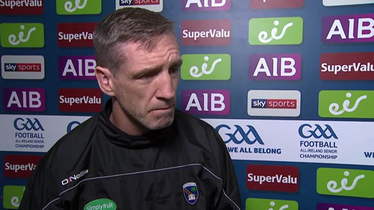 Armagh manager Kieran McGeeney critical of refereeing performance in ...