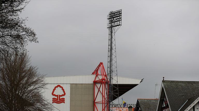Nottingham Forest secure new 250-year lease on the City Ground ...
