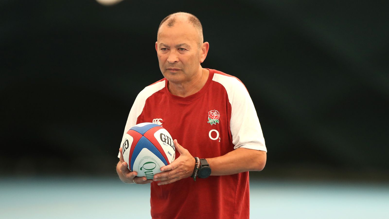 Eddie Jones sees England leaders coming to fore ahead of Rugby World ...