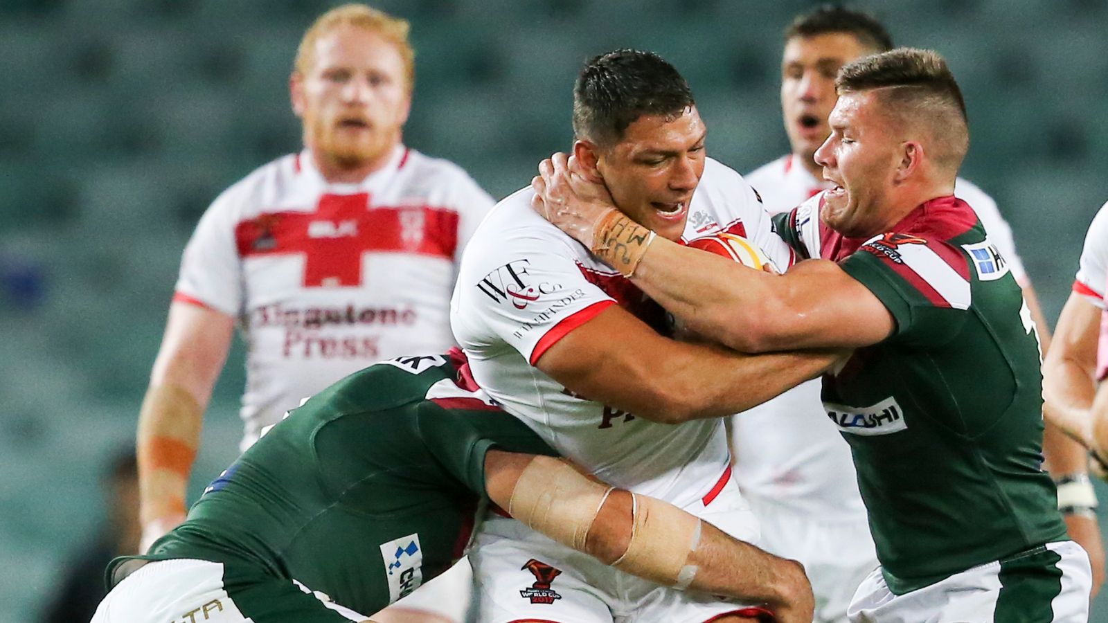 England face Wales, France and Lebanon in World Cup Nines | Rugby ...