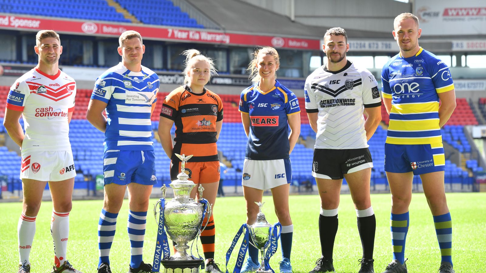 Challenge Cup: Talking points ahead of Saturday's semi-finals in Bolton ...