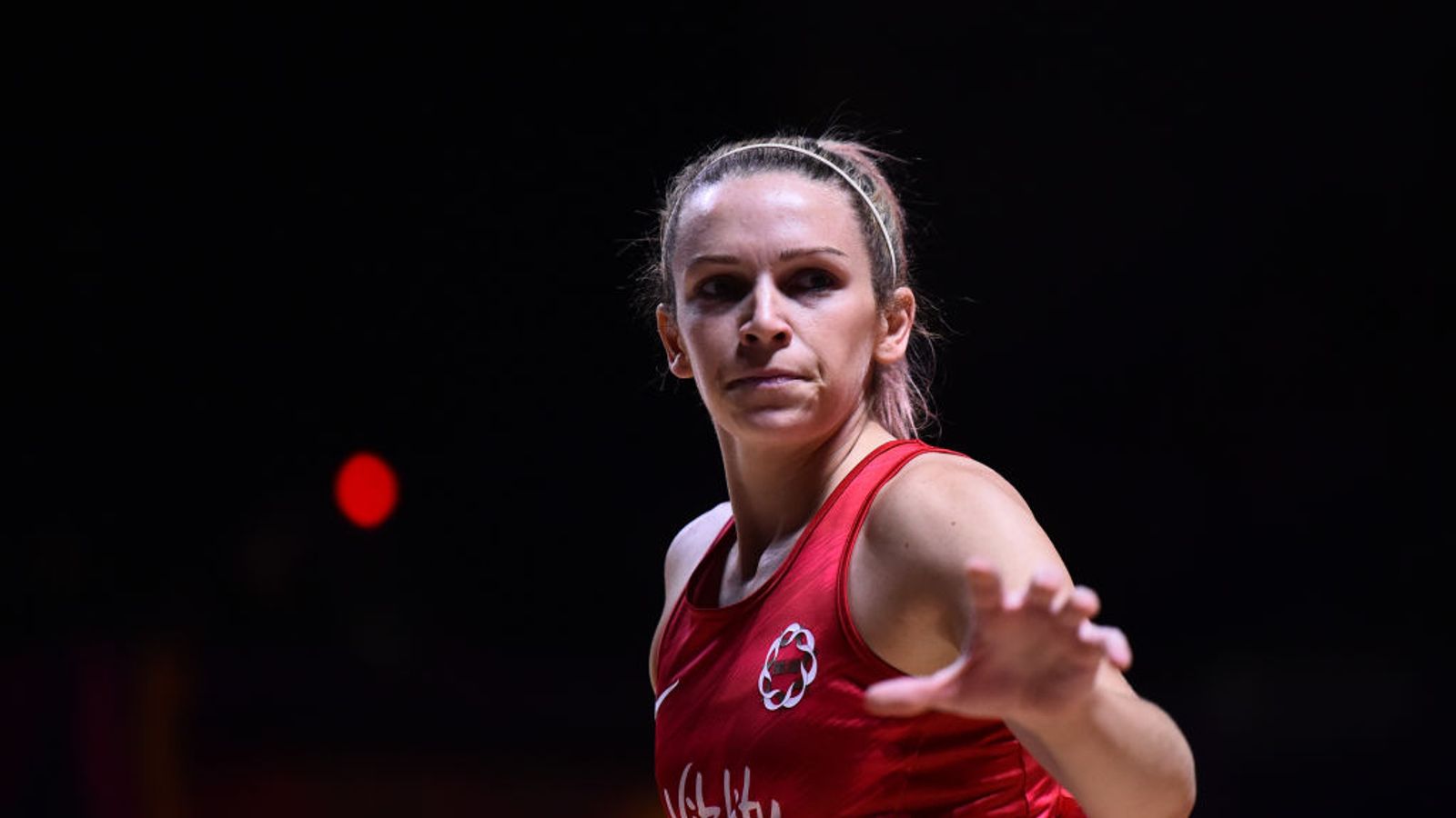 Jo Harten will return to Loughborough Lightning for the Fast5 All-Stars ...