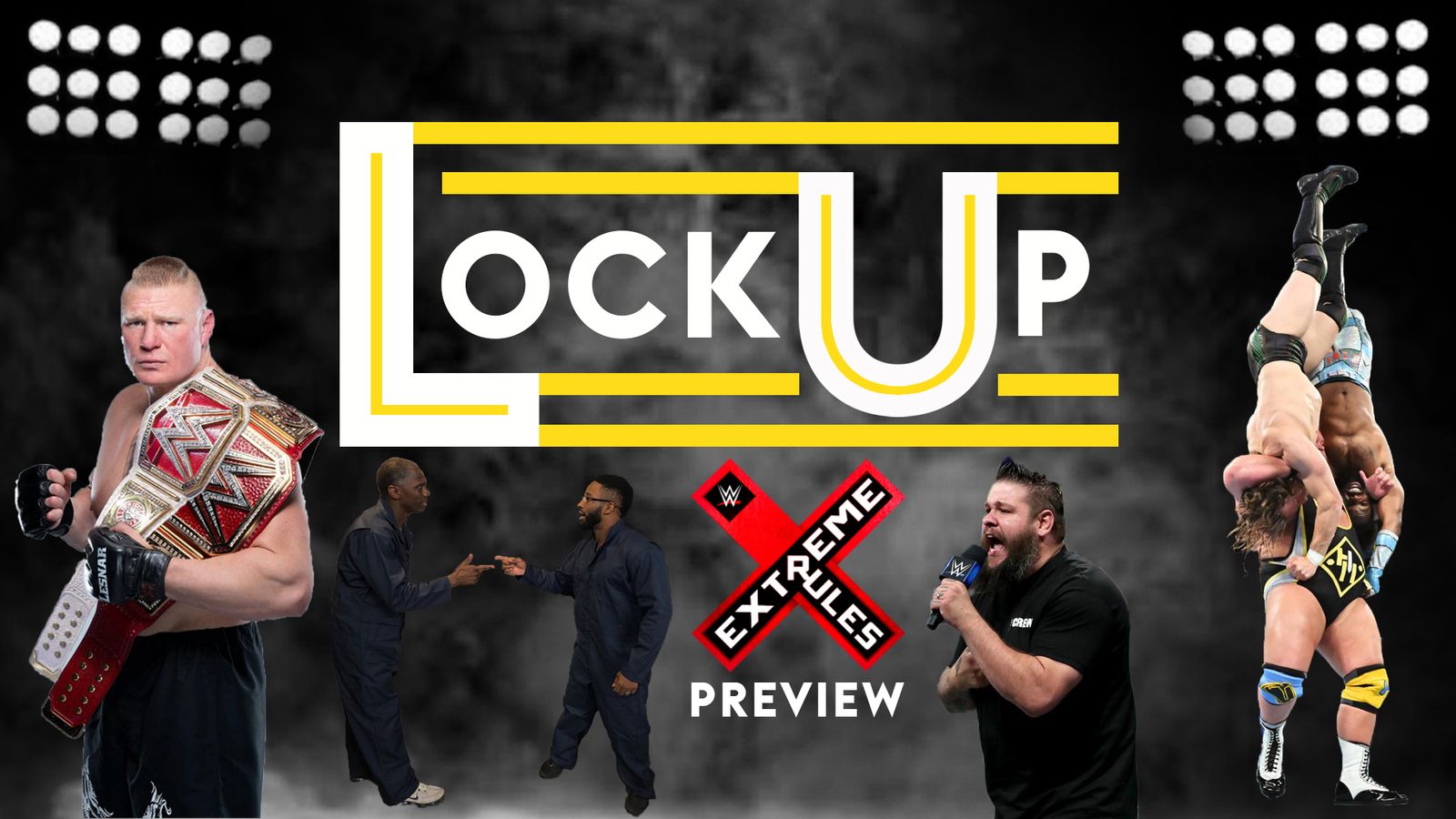 LISTEN: Sky Sports WWE Lock Up podcast - an in-depth look at Extreme ...
