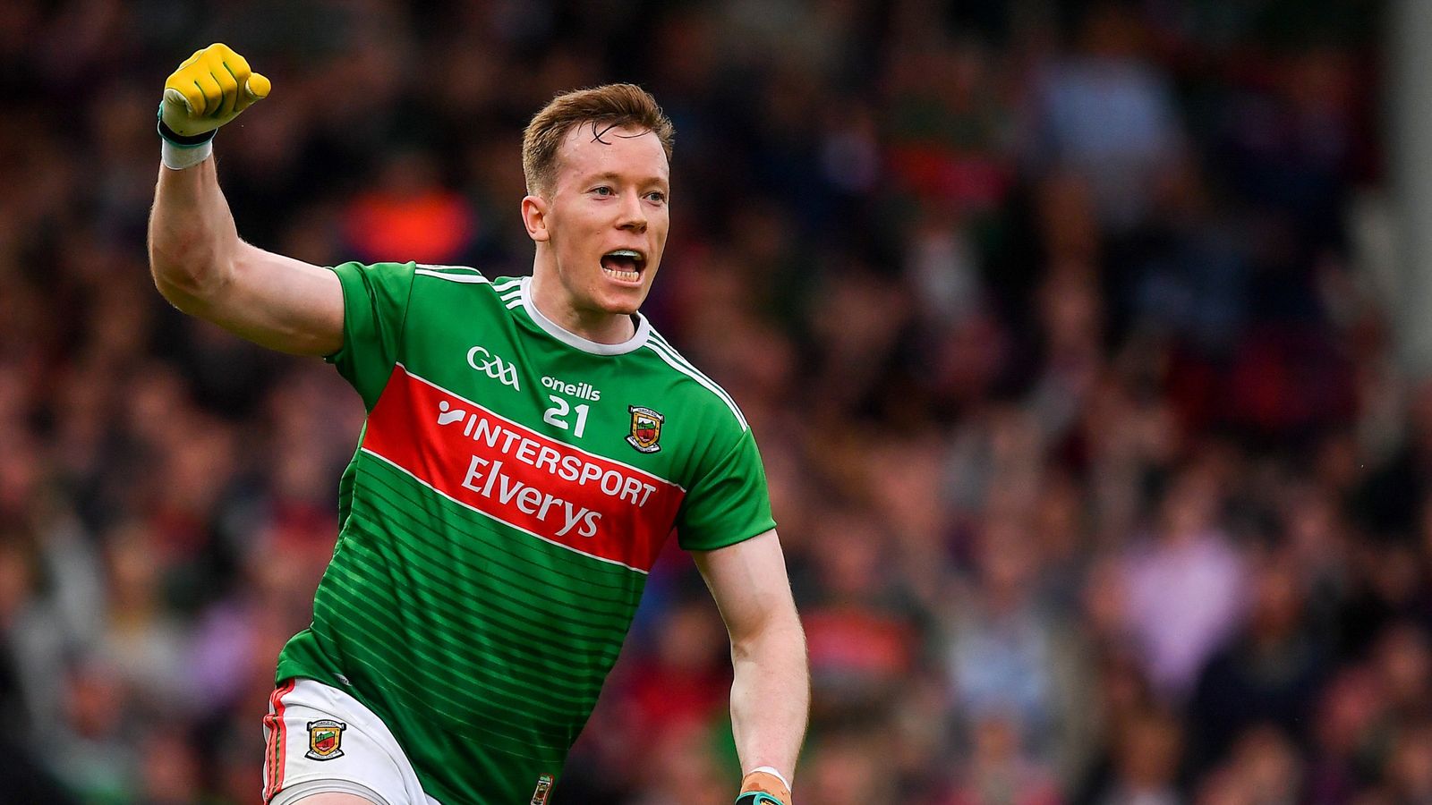 Peter Canavan: Mayo charging into Super 8s with momentum | GAA News ...