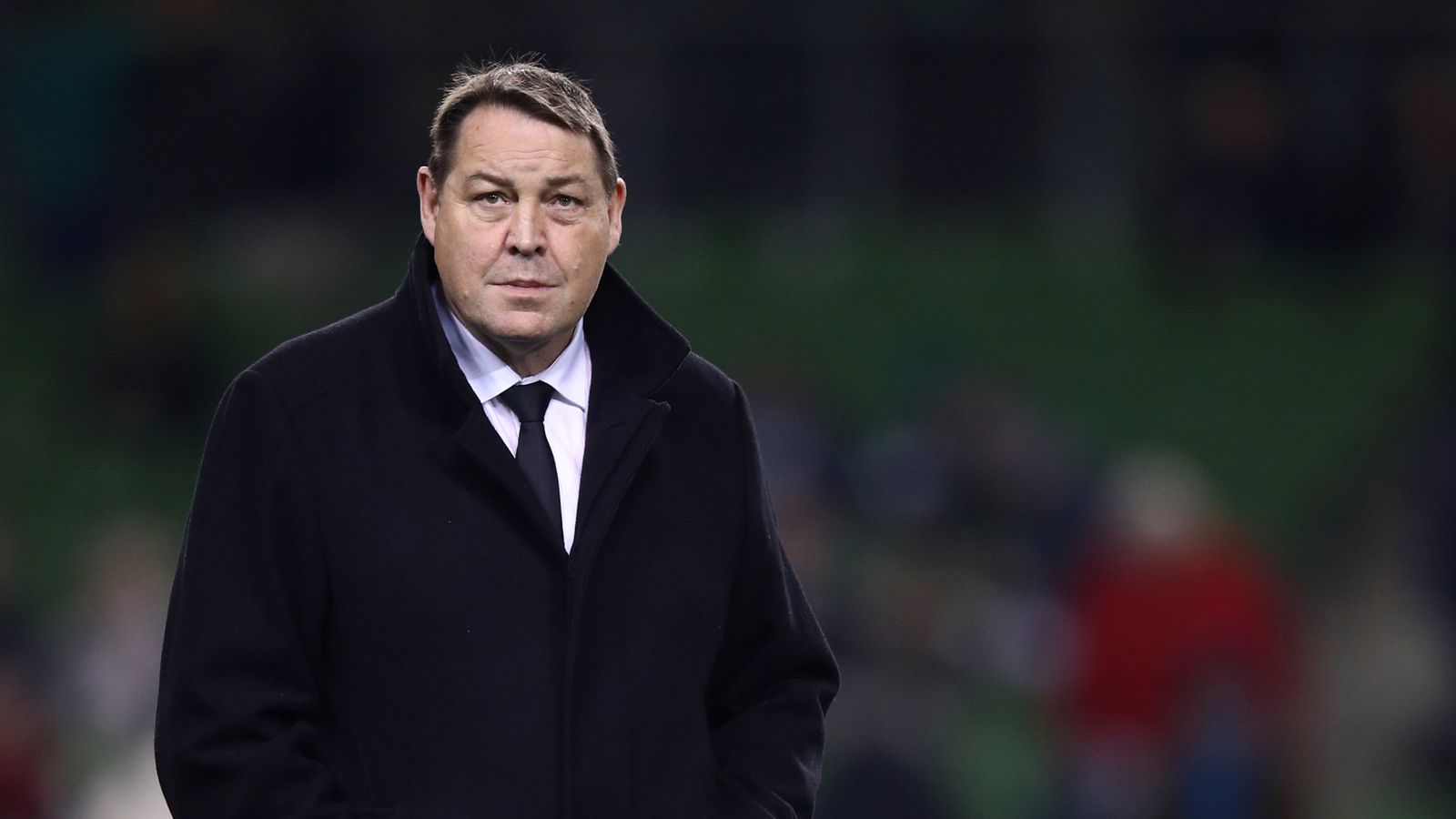 Steve Hansen says New Zealand's clash with South Africa has little ...