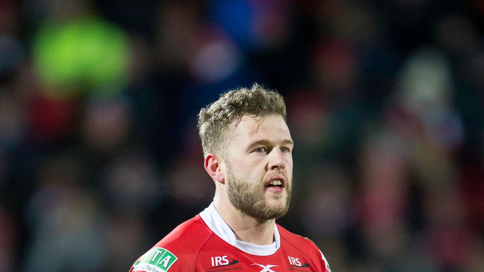 Hull KR's Thomas Minns out for the rest of the season | Rugby League ...