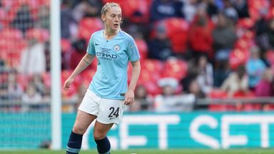 Keira Walsh - Manchester City Women | Player Profile | Sky Sports Football