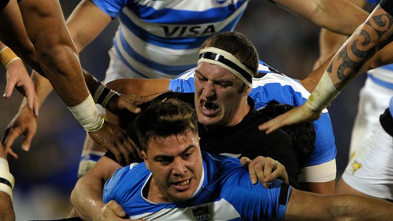 Argentina will be boosted by form of Jaguares, according to Marcelo ...