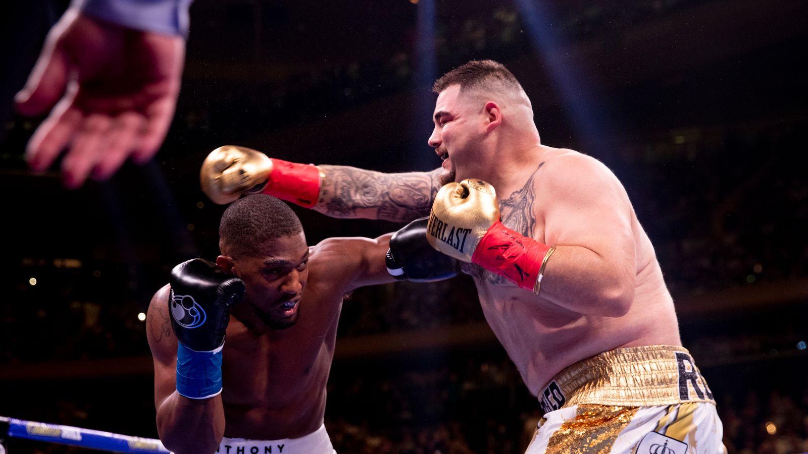 Ruiz Jr vs Joshua 2: Sparring intensified for both heavyweights – Andy ...