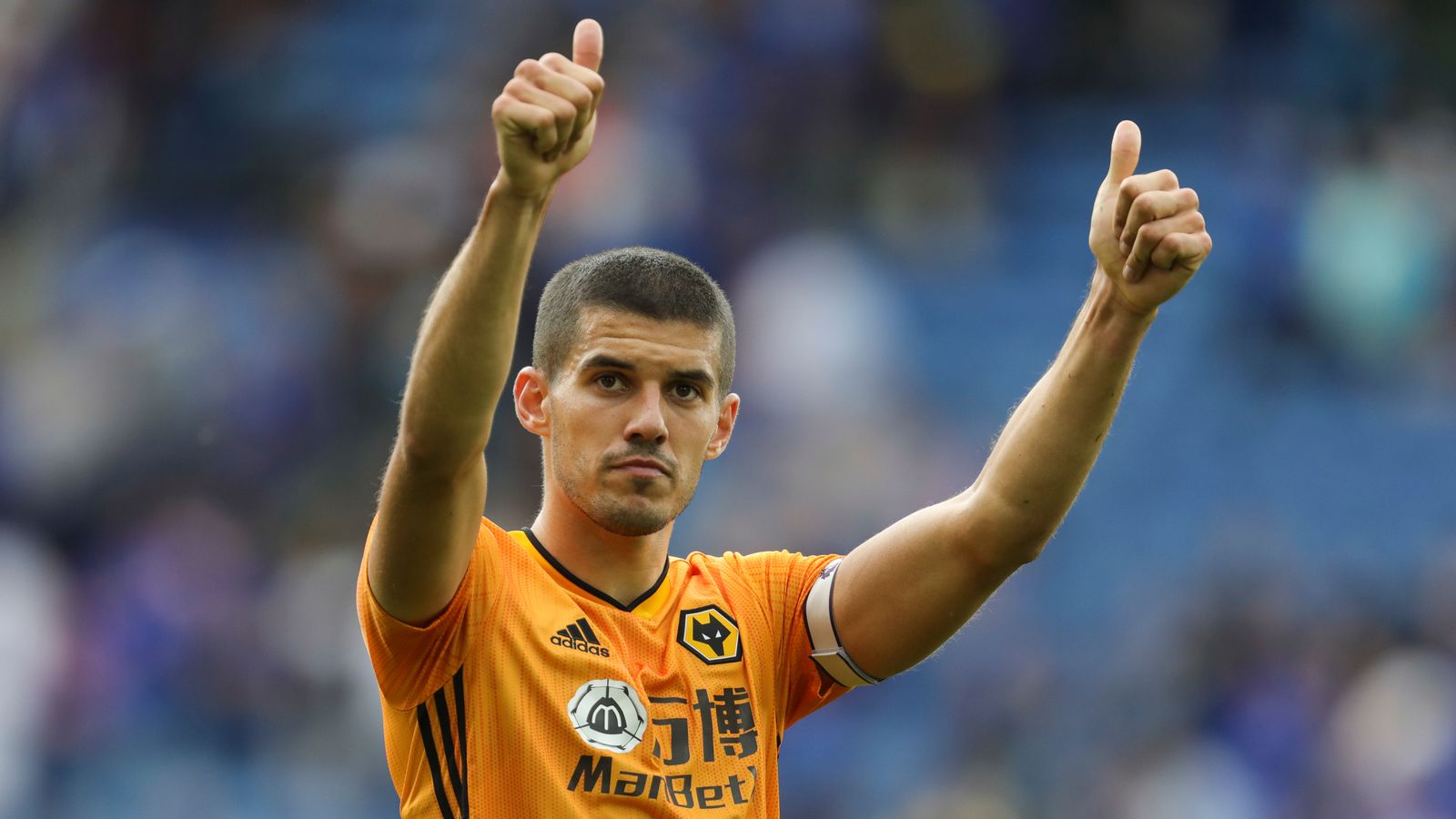 Wolves captain Conor Coady focused despite England snub | Football News ...