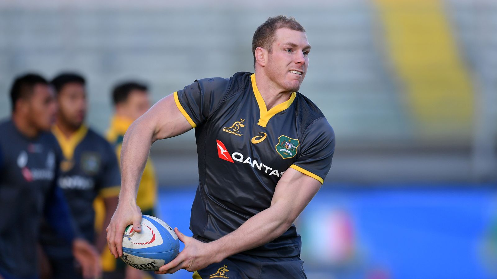 David Pocock returns to Australia squad for All Blacks clash | Rugby ...