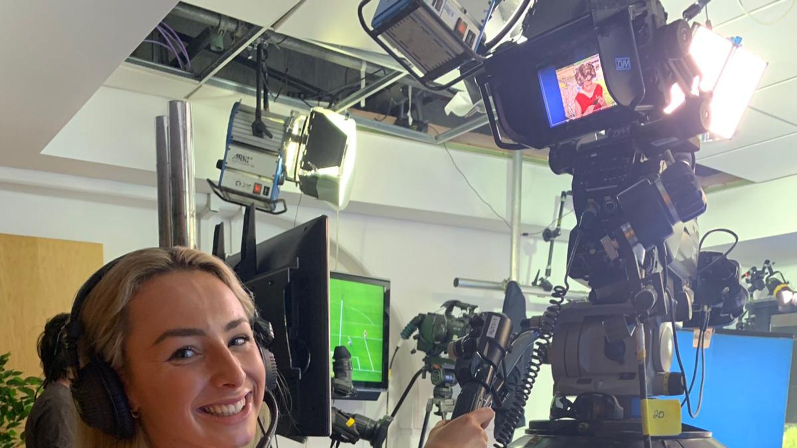 Para swimmer Ellen Keane on GAA work experience in Dublin | News News ...