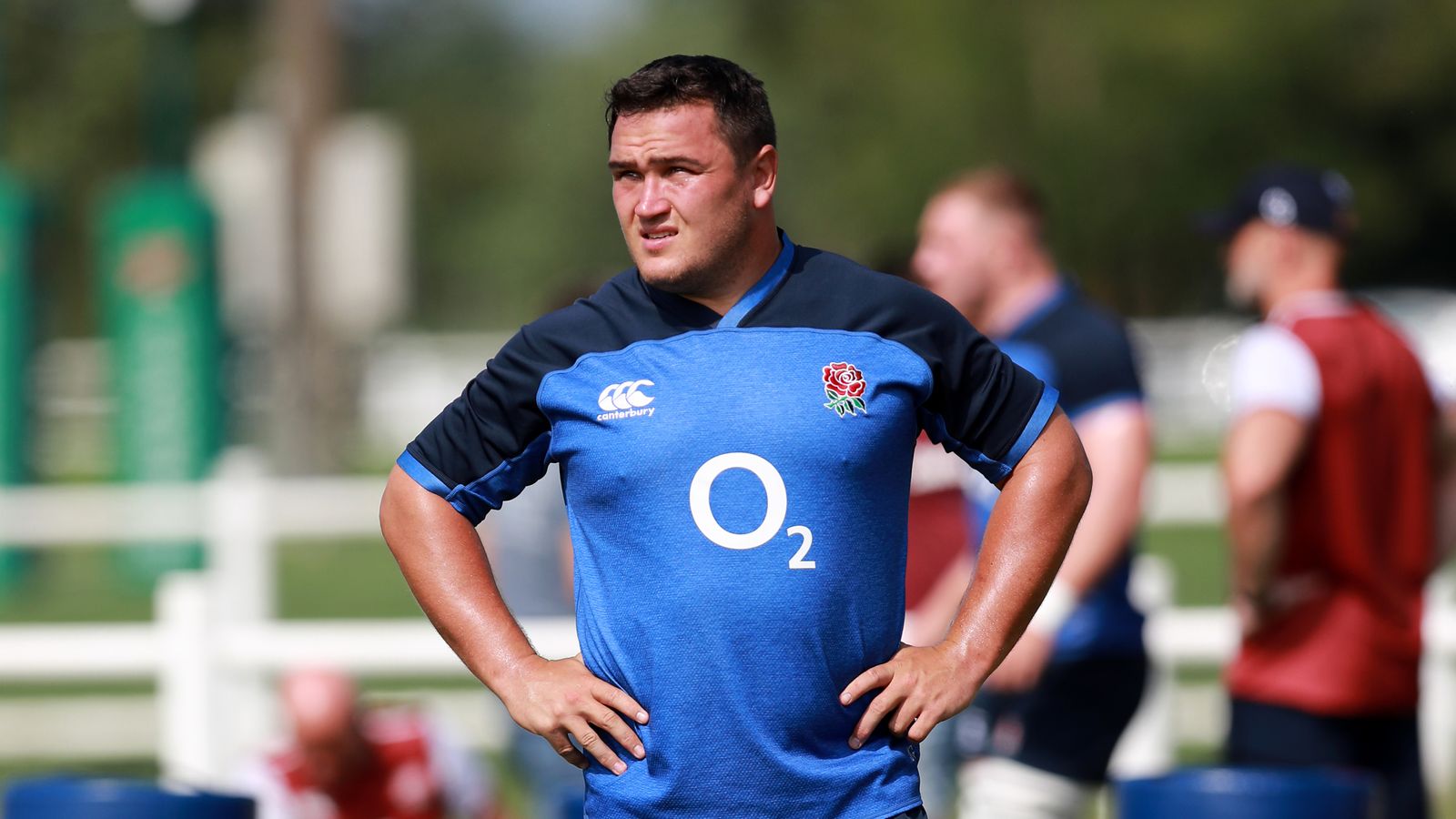 Jamie George says England will not be rattled by Argentina taunts ...