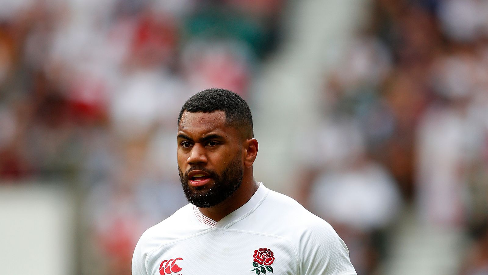 England's Joe Cokanasiga and Mark Wilson doubtful for Rugby World Cup ...