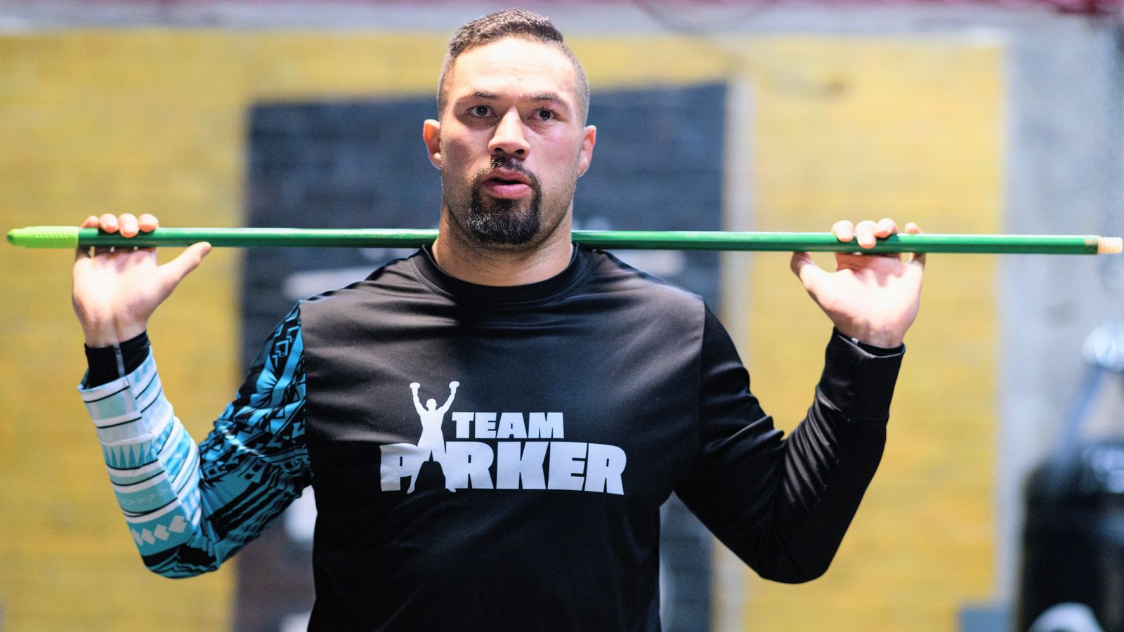Joseph Parker ready to start training camp for Derek Chisora as he ...