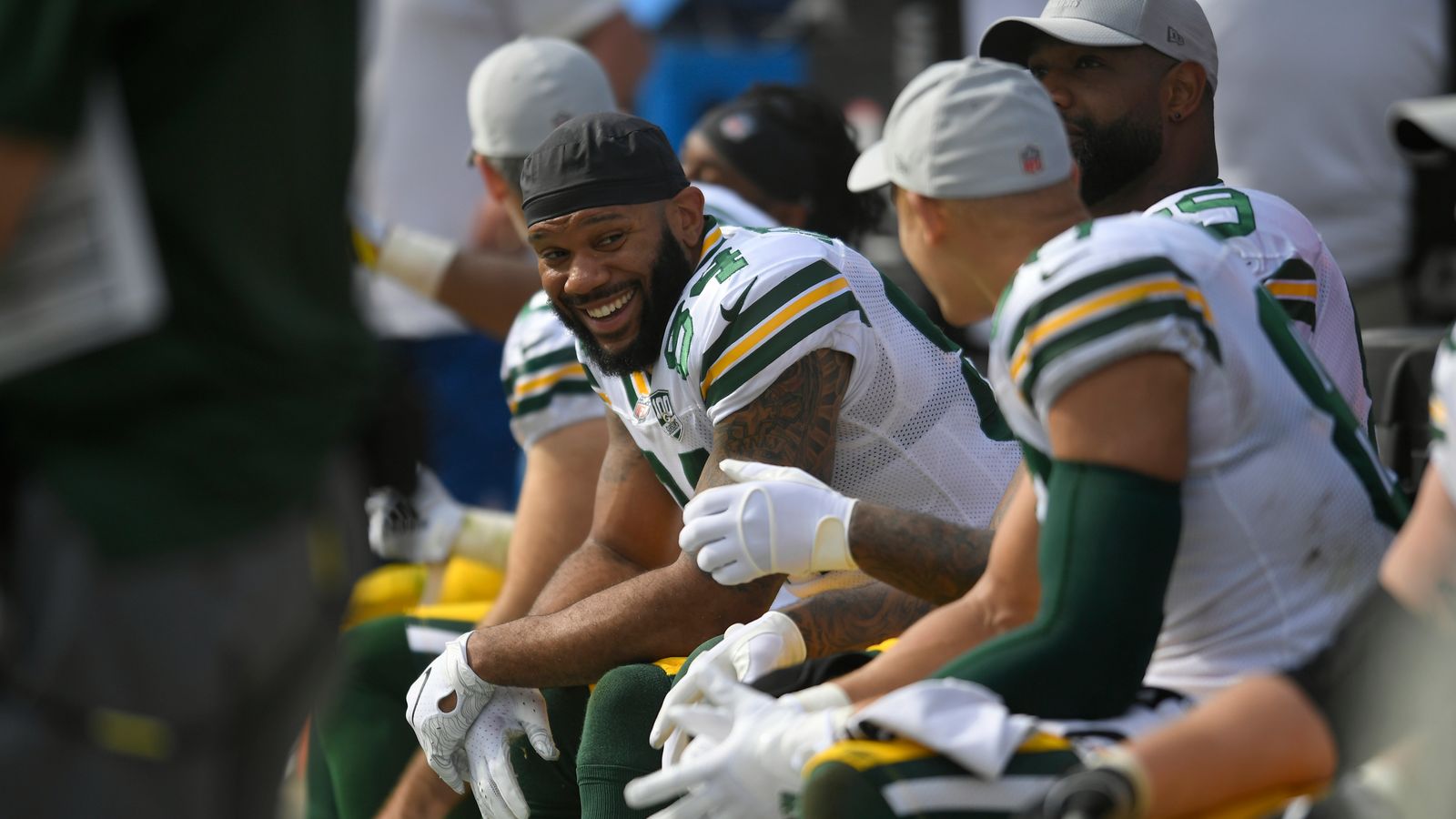 Lance Kendricks: New England Patriots tight end banned for season ...