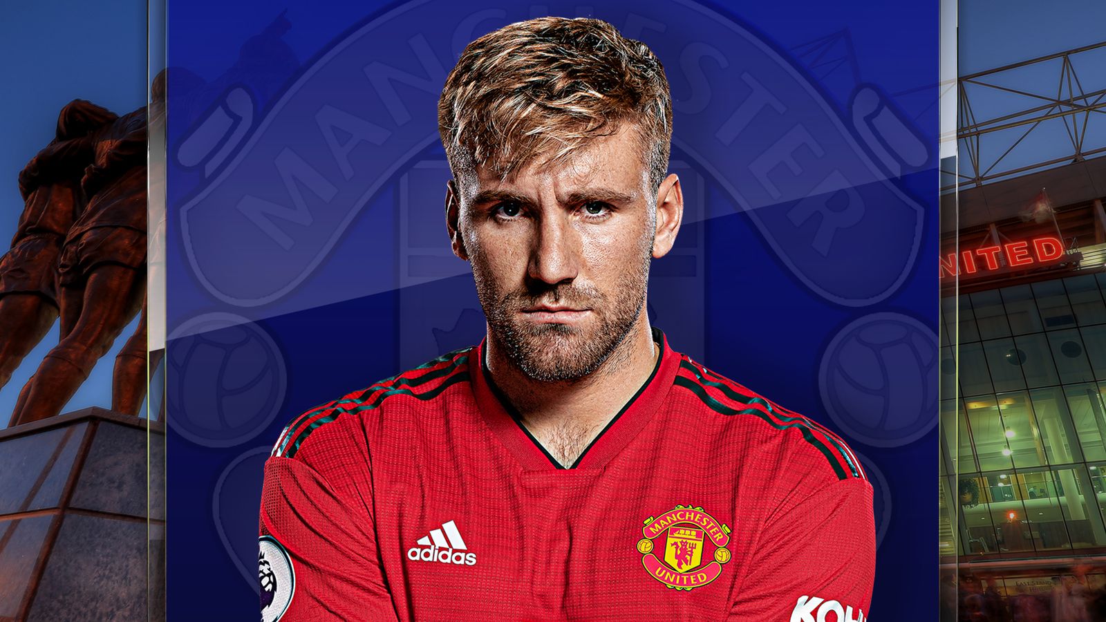 Luke Shaw: Manchester United optimistic after painful year | Football ...