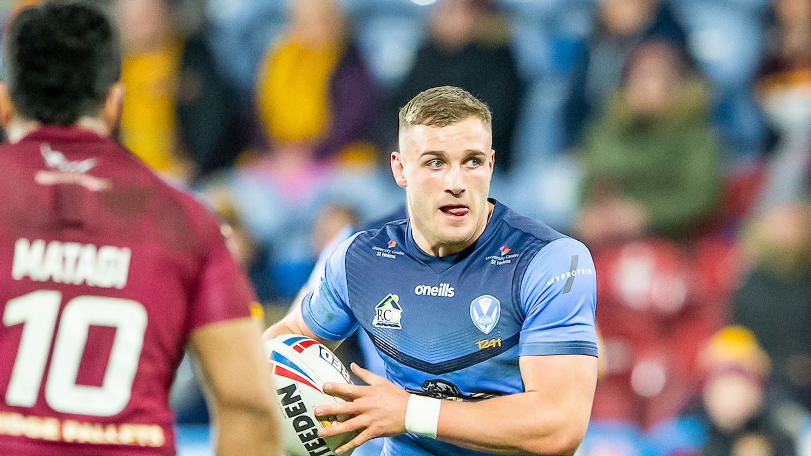 St Helens' Matty Lees ruled out of Challenge Cup final | Rugby League ...