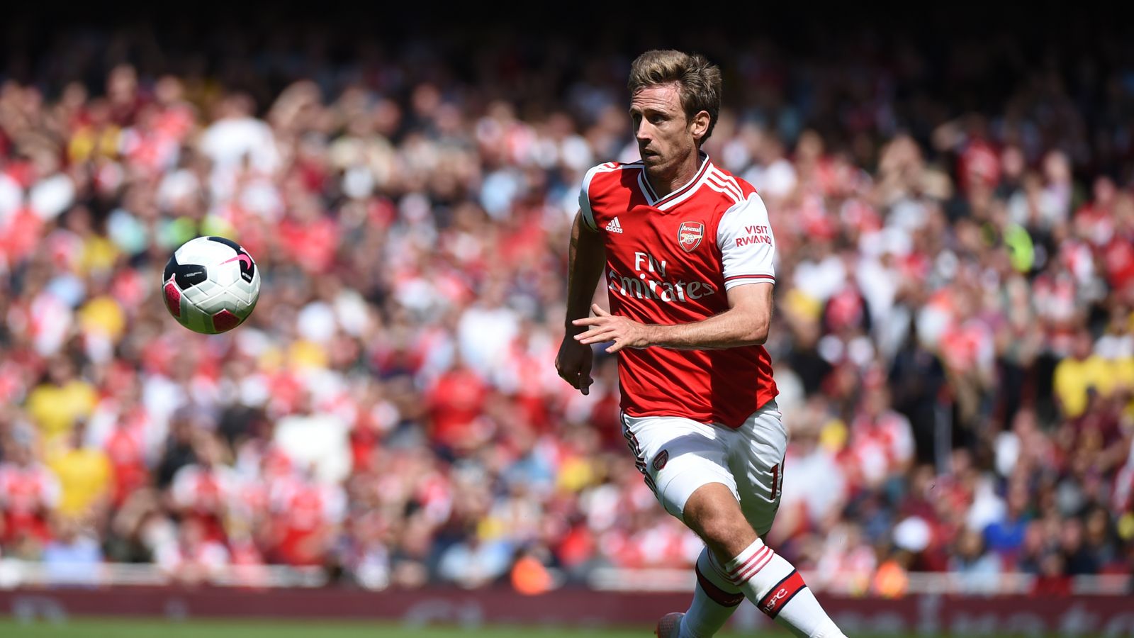 Nacho Monreal joins Real Sociedad from Arsenal | Football News | Sky Sports