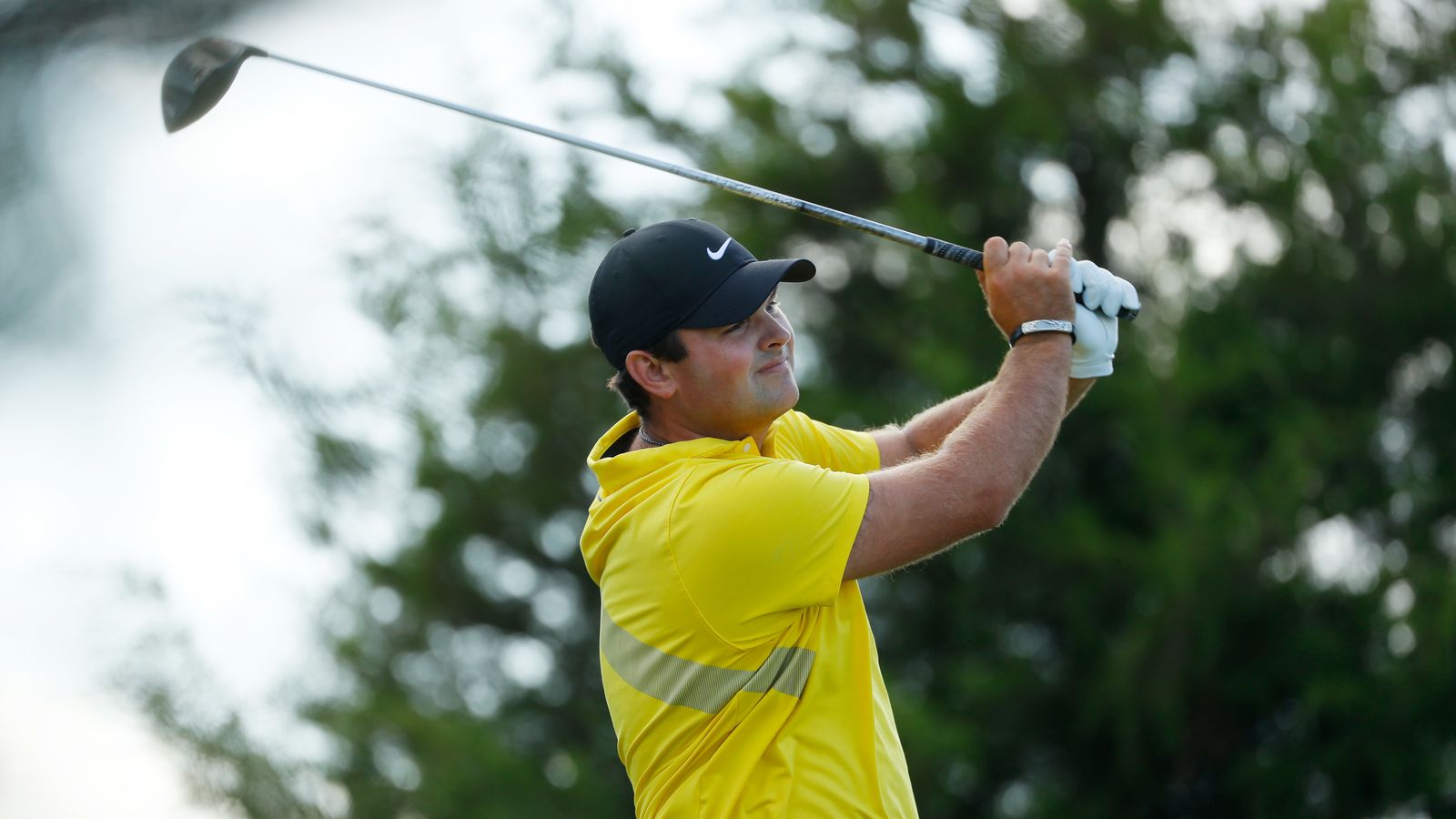 Northern Trust: Patrick Reed takes one-shot lead into final round ...