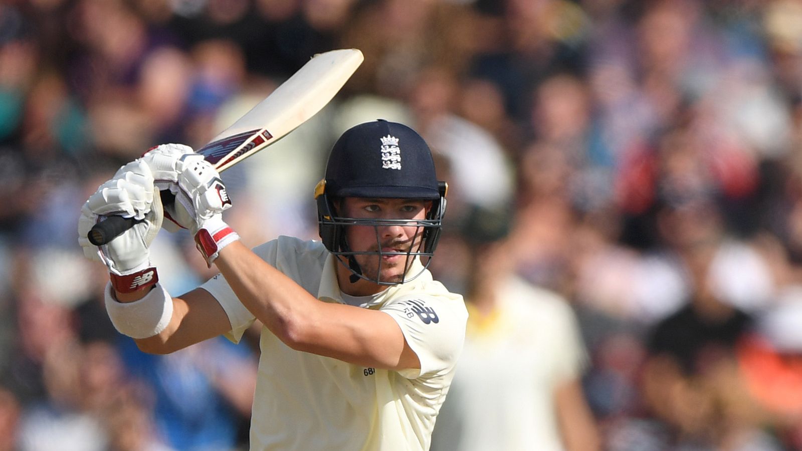 Rory Burns' 'huge' Ashes century shows his great mental strength, says ...