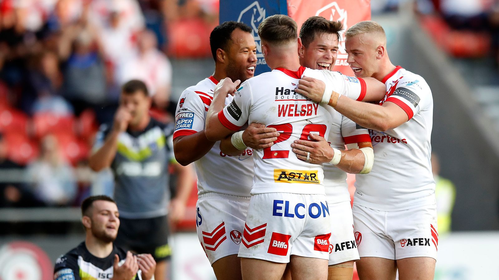 Rugby League talking points: St Helens triumph, Super League relegation ...