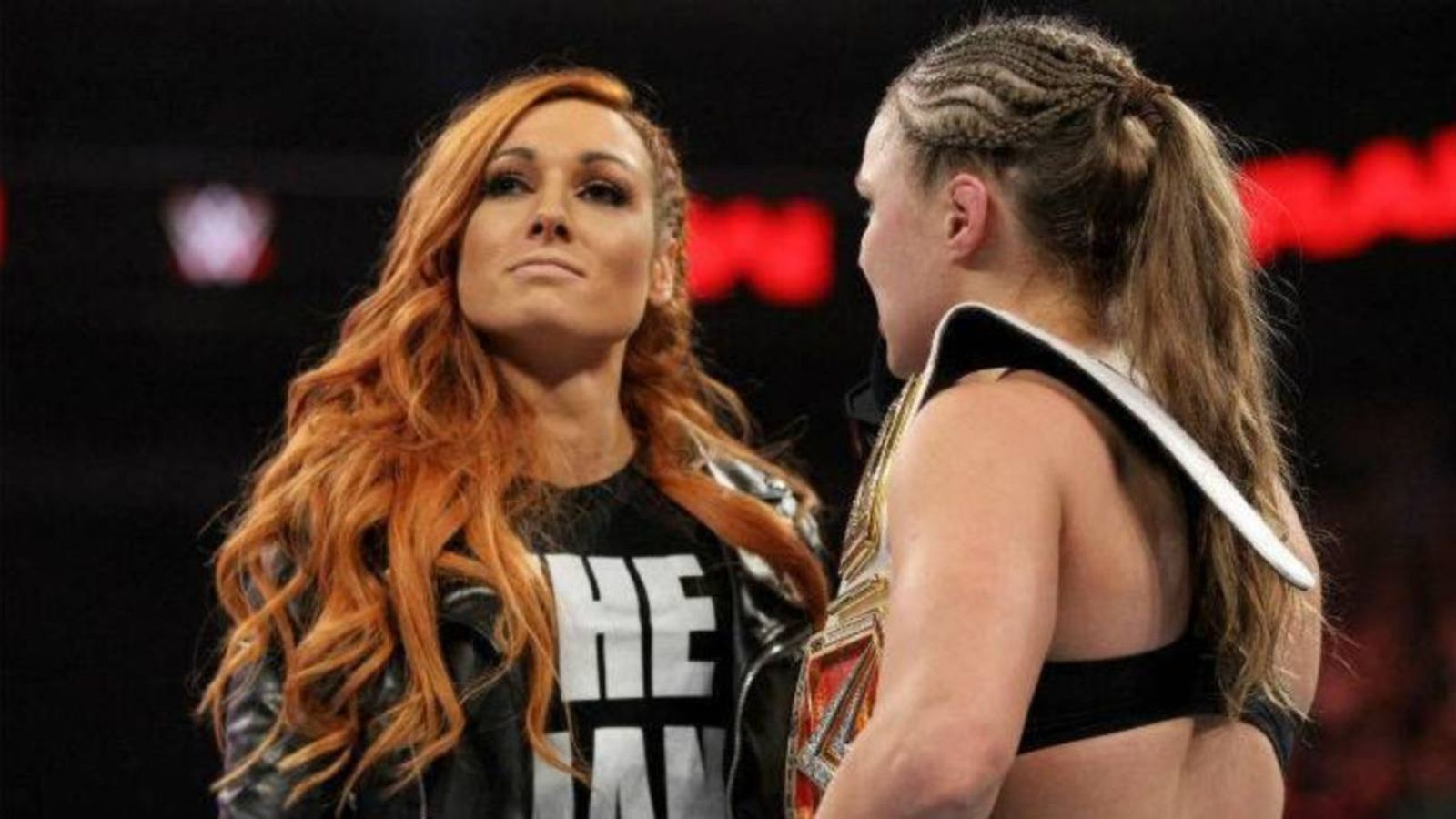 Becky Lynch has 'unfinished business' with Ronda Rousey | WWE News ...