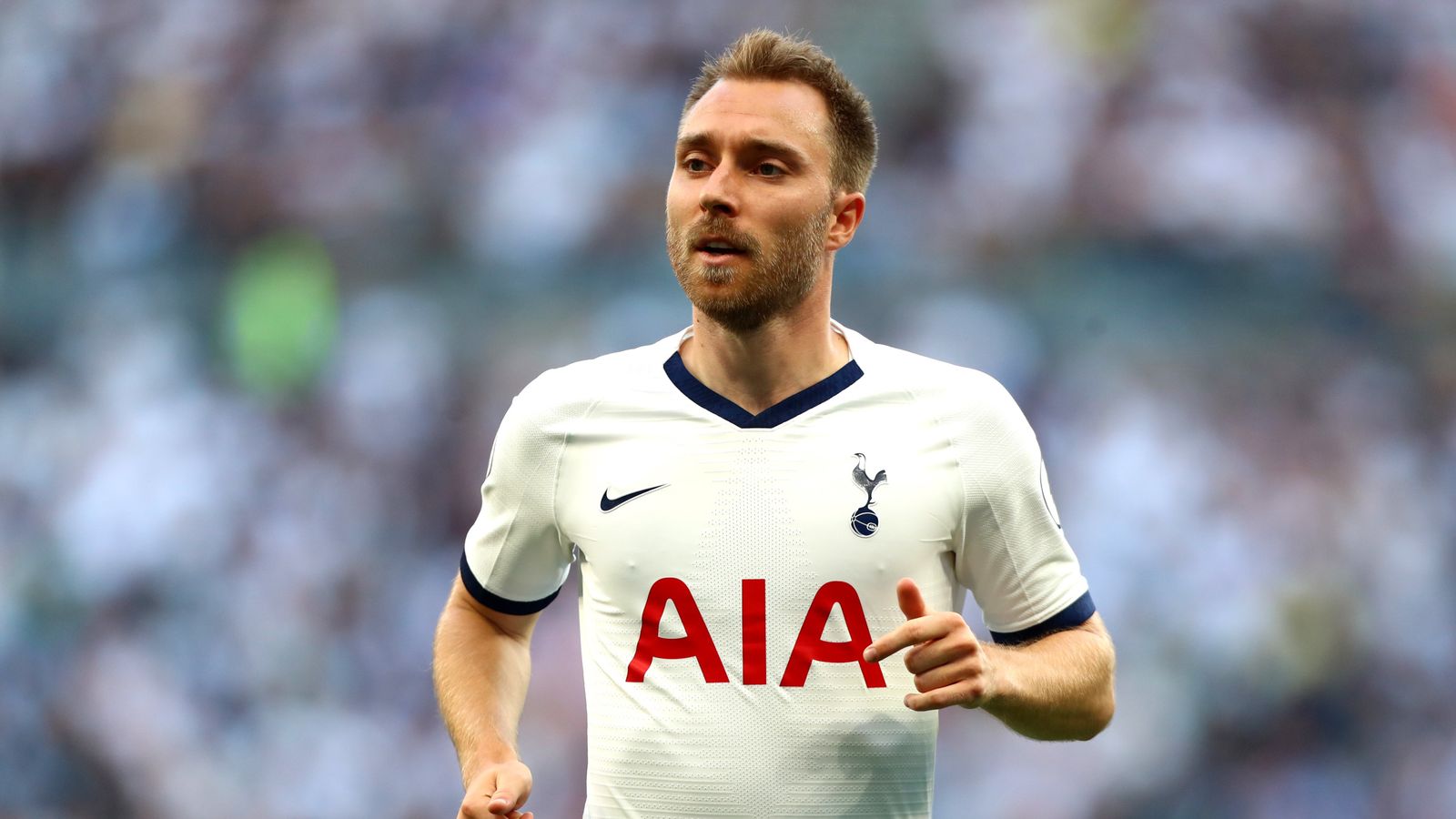 Real Madrid and Bayern Munich to battle for Christian Eriksen ...