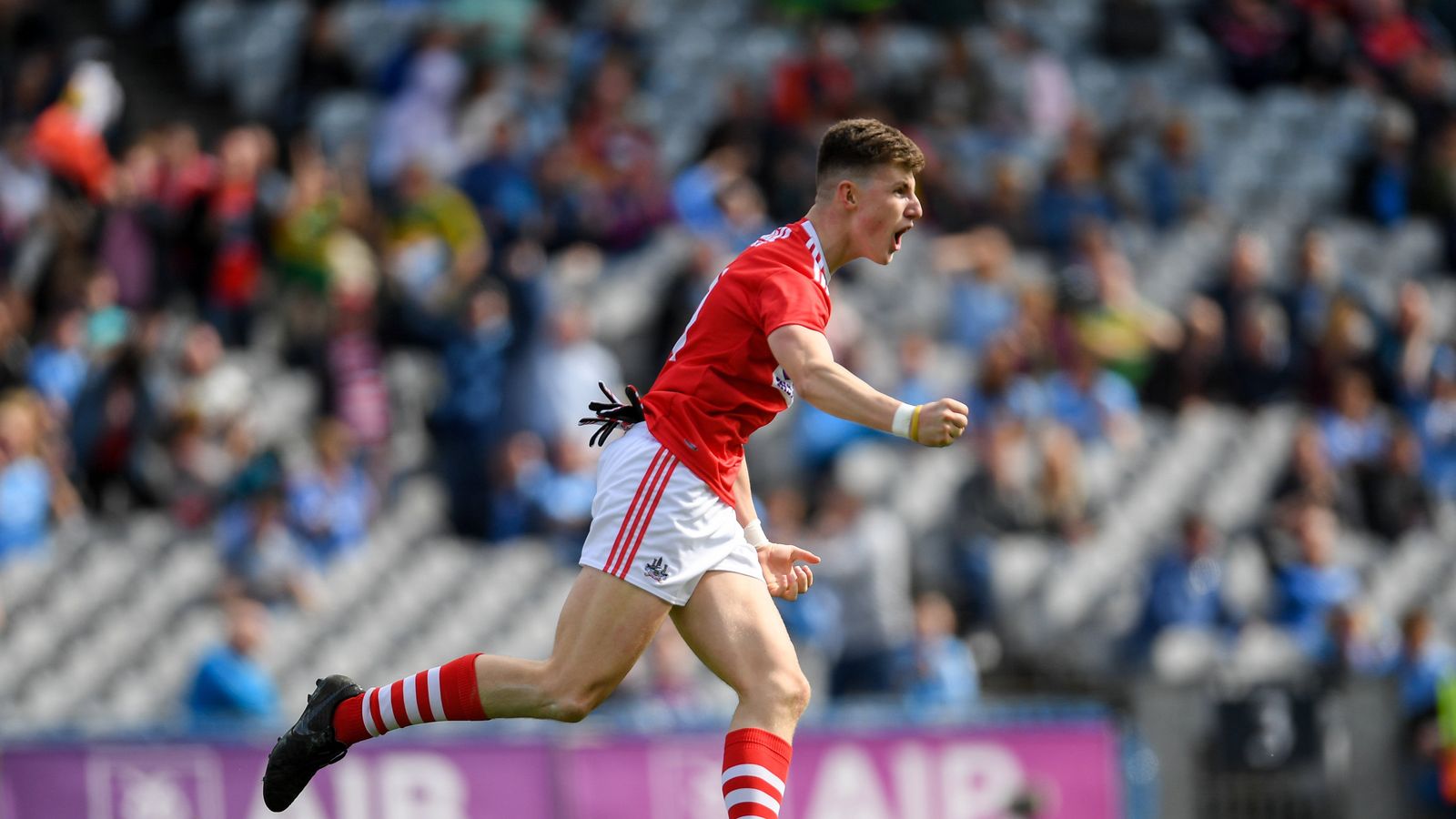 Cork 3-20 Galway 3-14: Rebels edge epic minor final | GAA News | Sky Sports