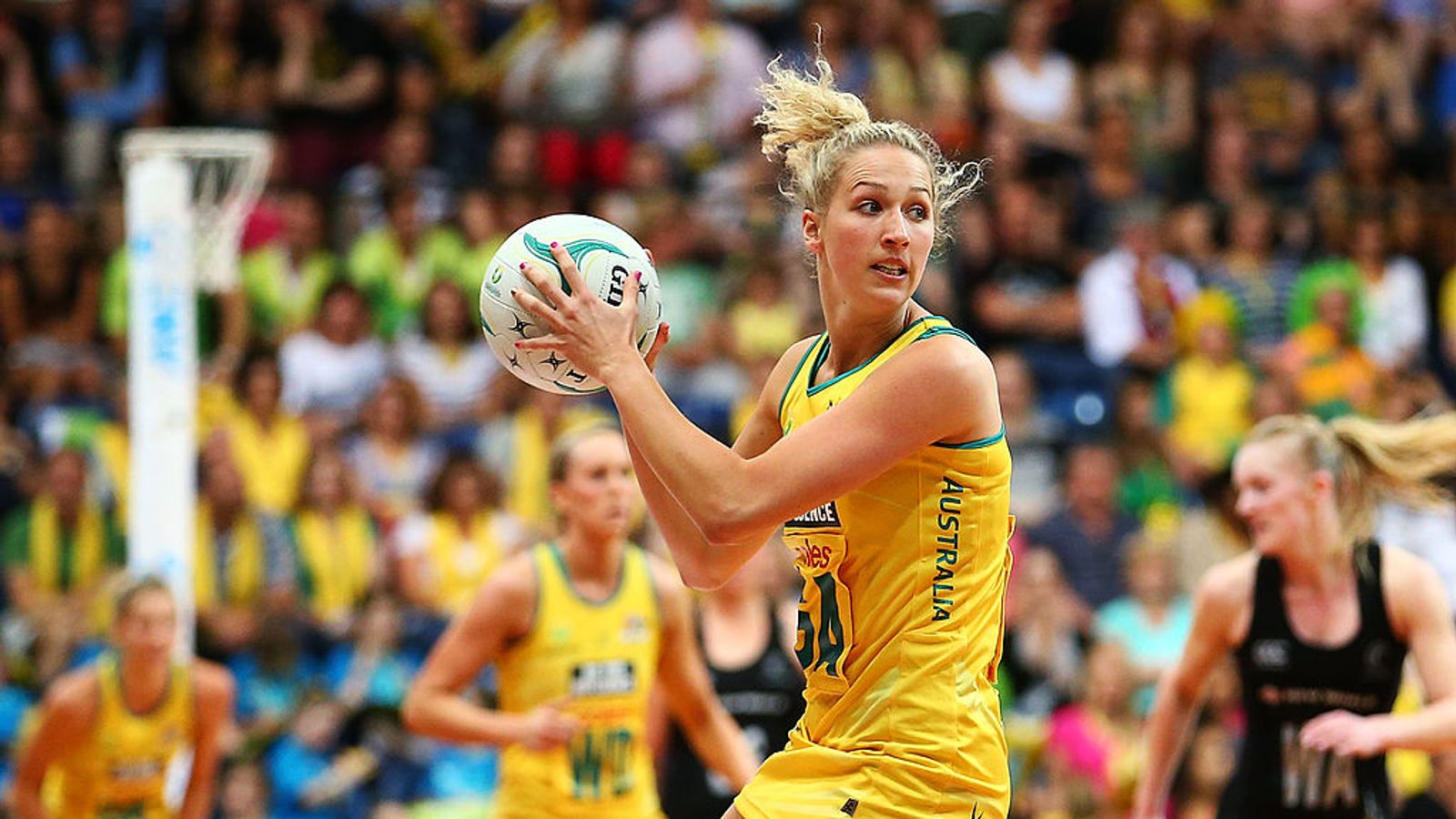 Erin Bell will join Manchester Thunder for British Fast5 Netball All-Stars Championship ...