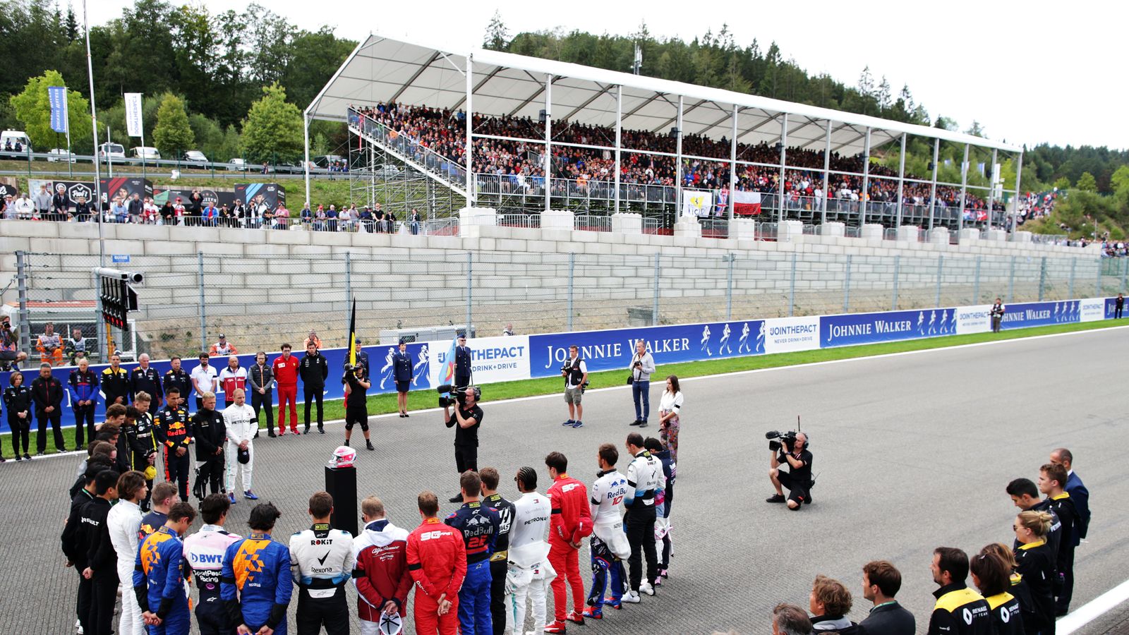 Anthoine Hubert a reminder of F1 danger as Charles Leclerc digs deep ...