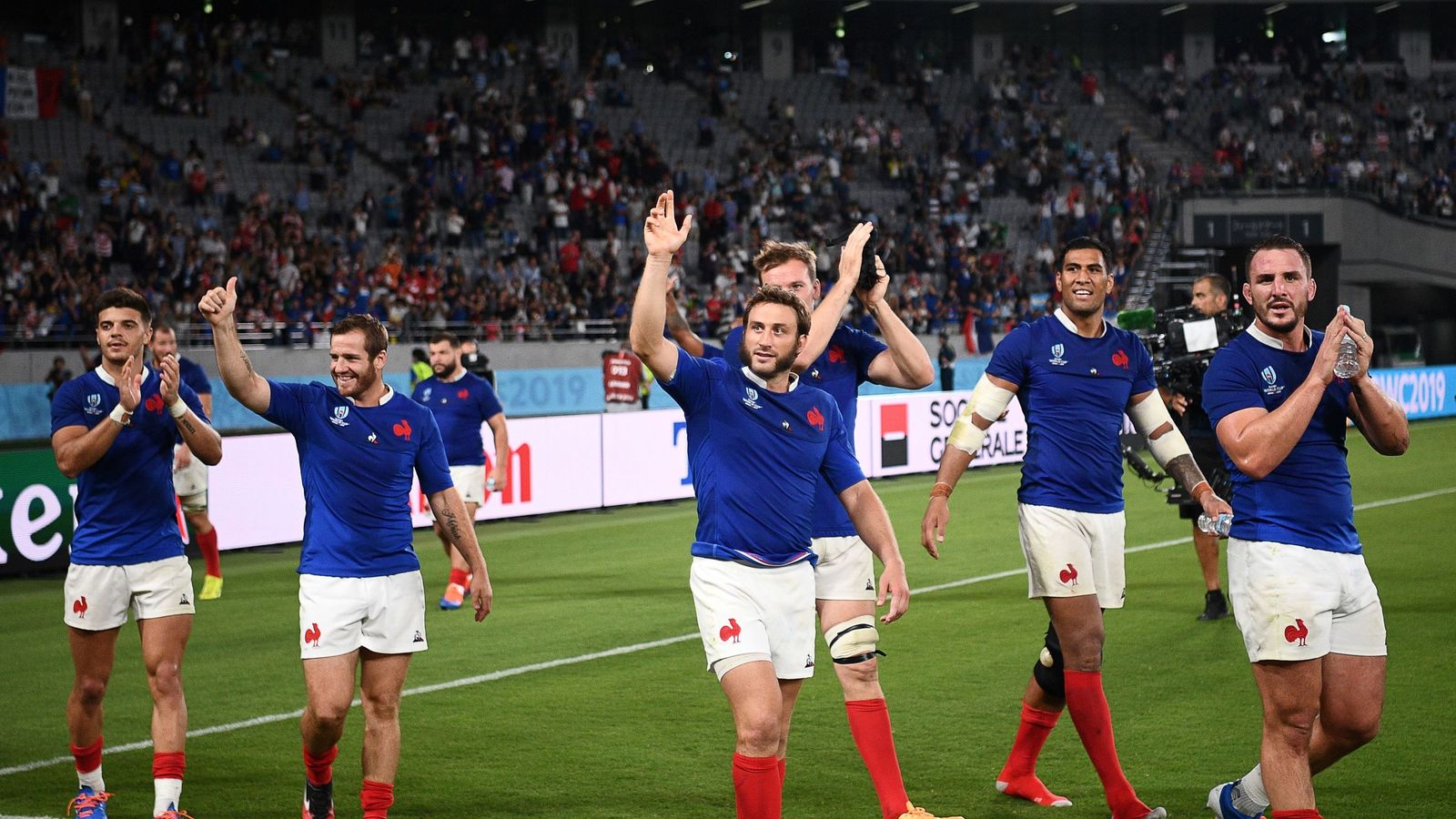 Toulon president urges France players to take control of team | Rugby ...