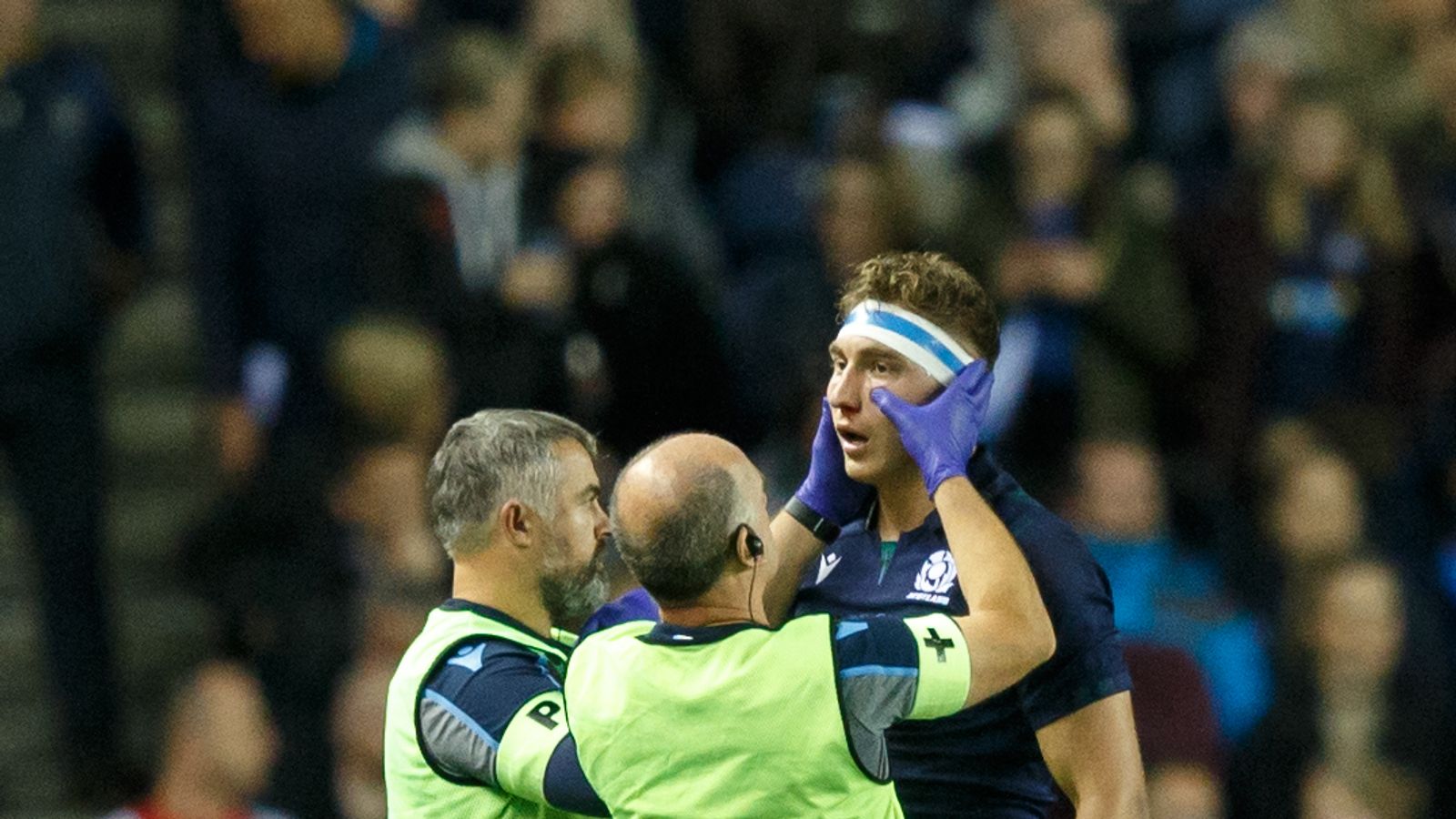 Jamie Ritchie to join Scotland World Cup squad in Japan | Rugby Union ...