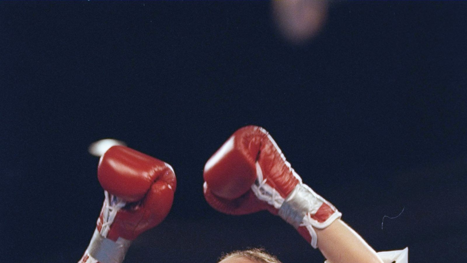 Jane Couch's stories and secrets from a previous era of women's boxing ...