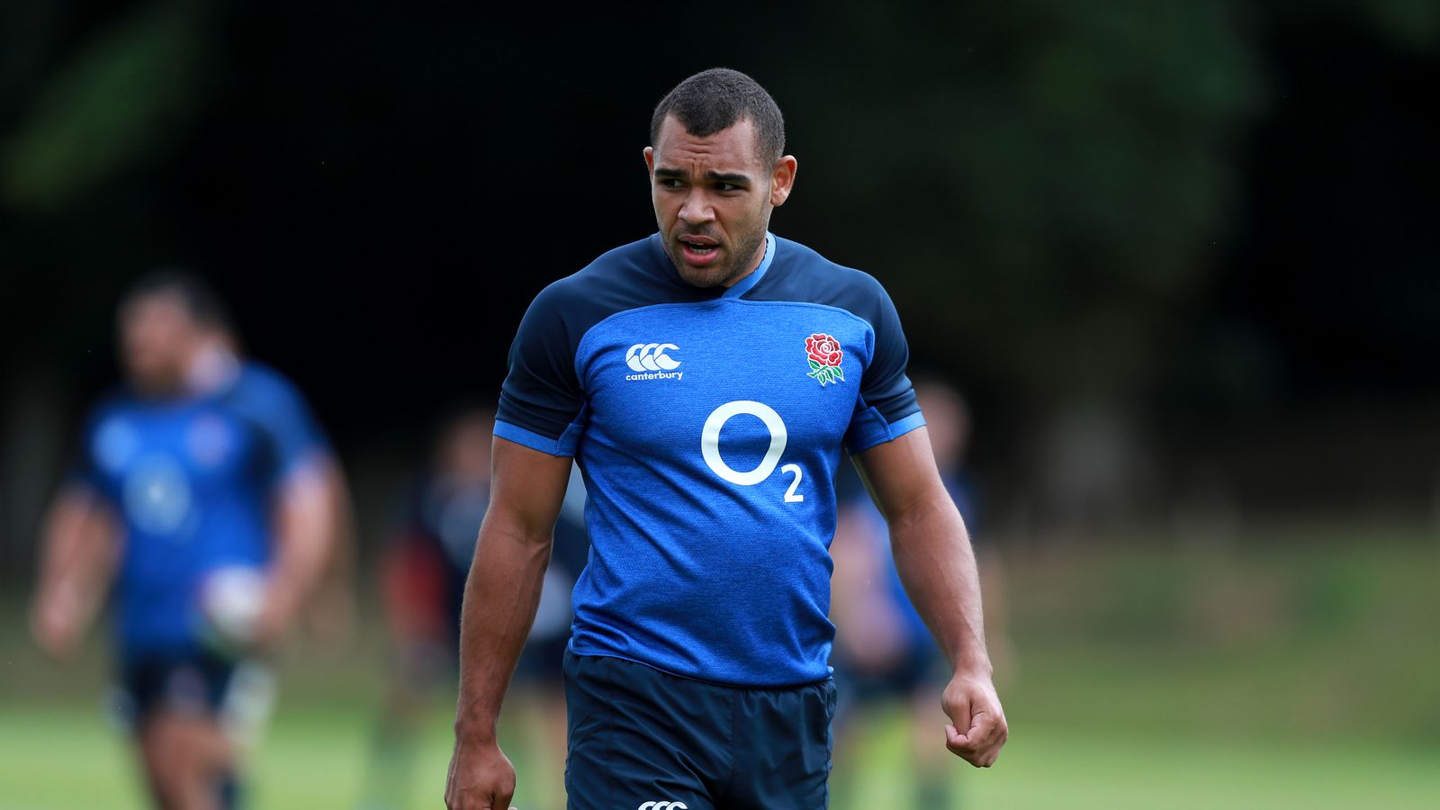 Joe Marchant selection down to preparing for injuries, says Steve ...