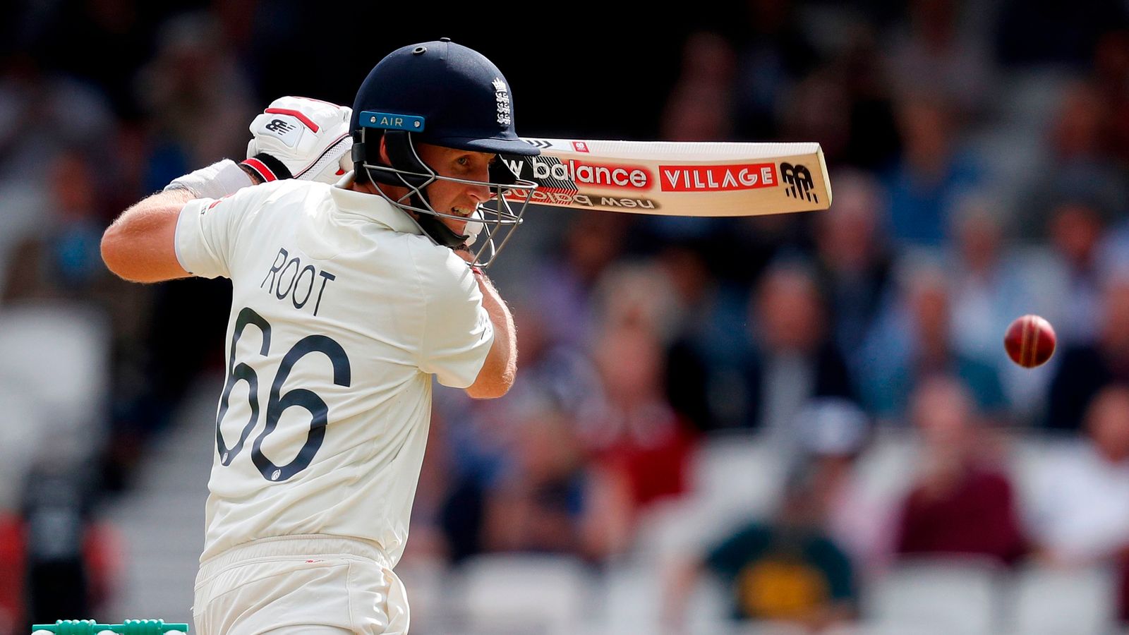 England's Joe Root looking to 'lead from the front' with the bat ...