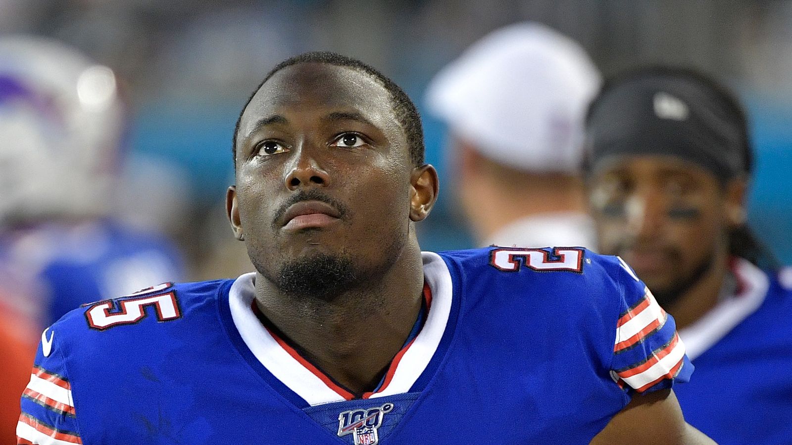 LeSean McCoy to join Kansas City Chiefs after release by Buffalo Bills ...
