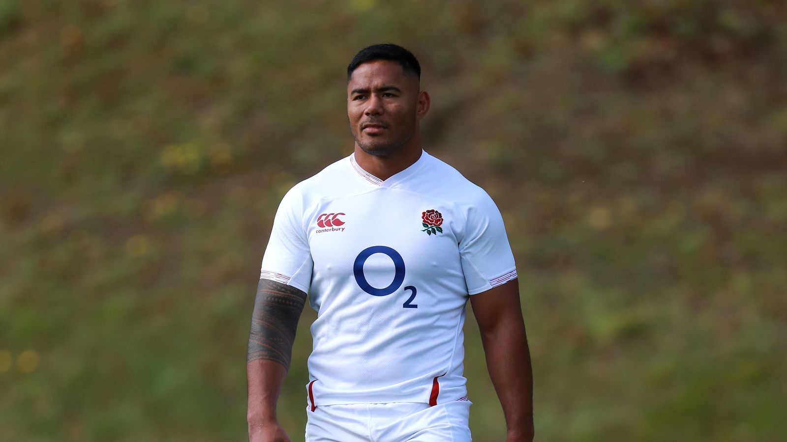 Manu Tuilagi: England's diversity will be beneficial at World Cup ...