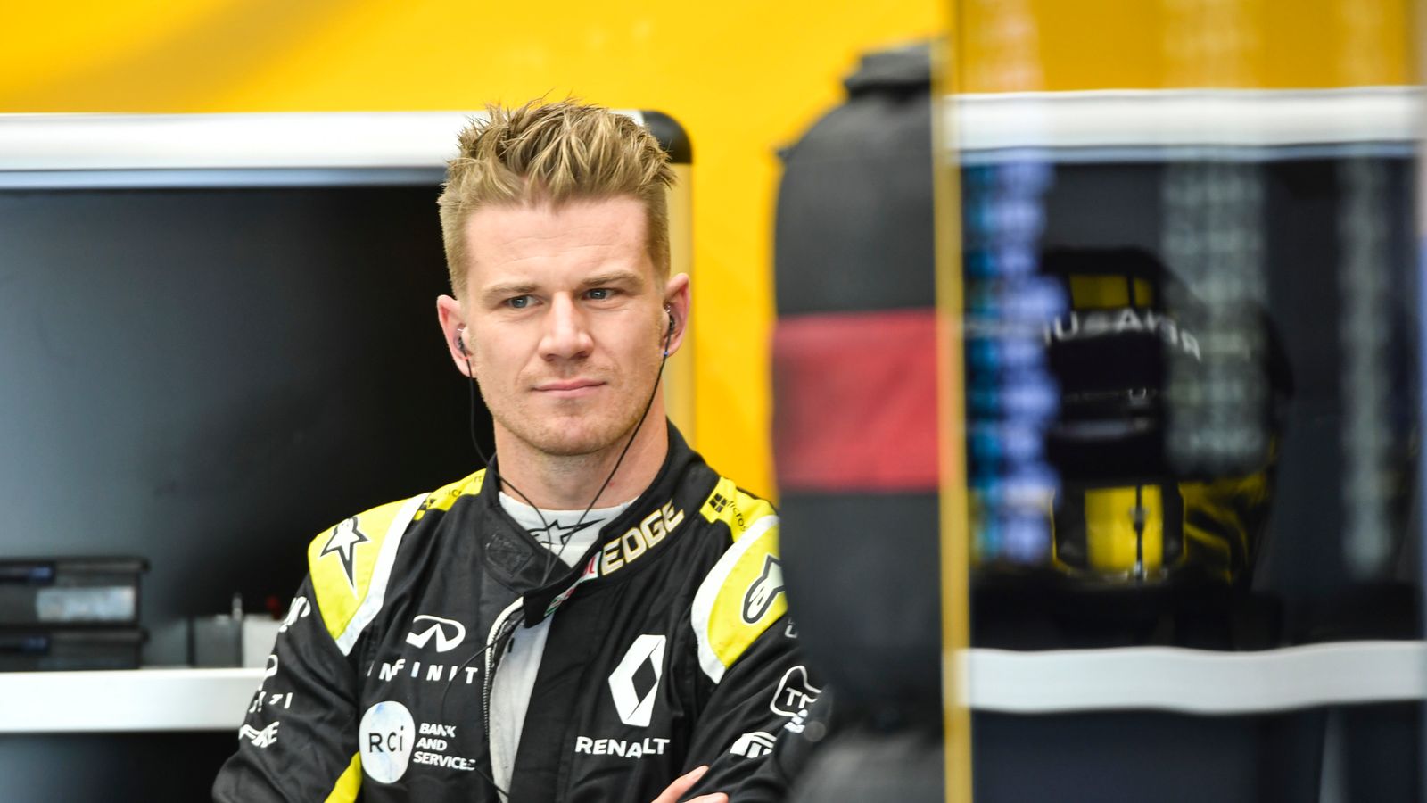 Nico Hulkenberg, Lance Stroll, Carlos Sainz reprimanded after Italian ...