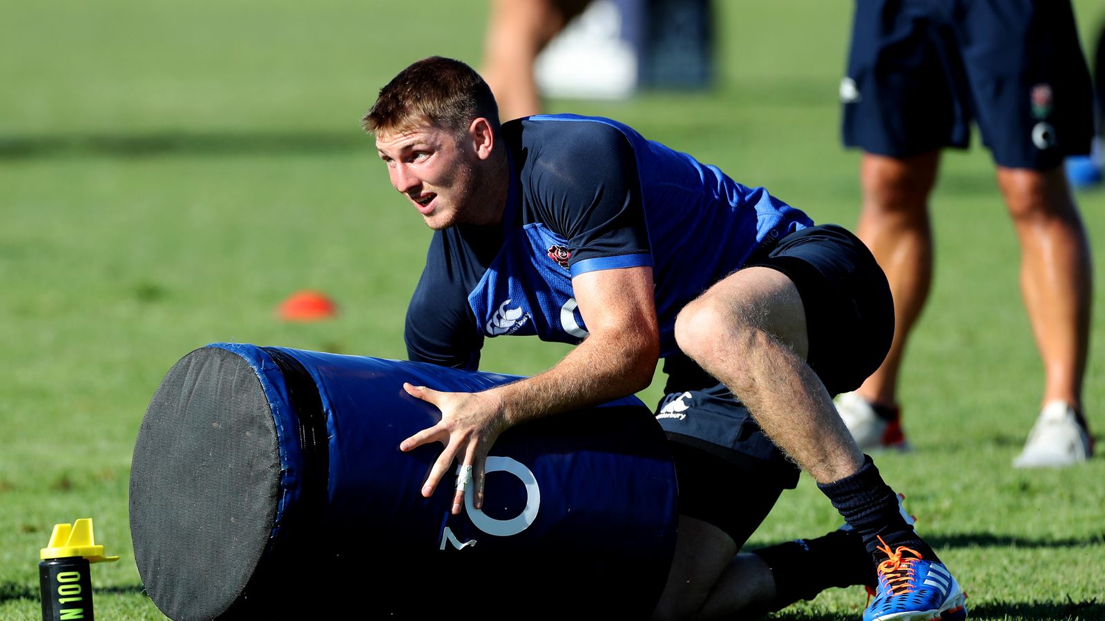 Ruaridh McConnochie in line for England debut, Owen Farrell captains at ...